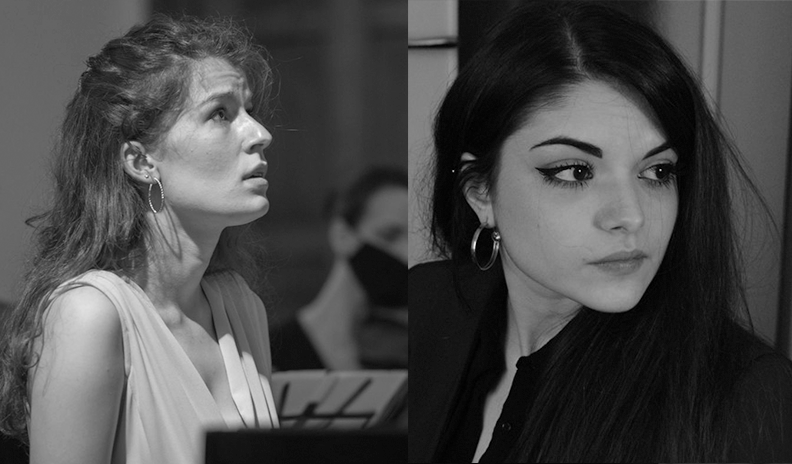 Anna Bottani e Manuela Verdino – A due voci | Dialoghi di musica e ...